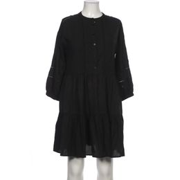 Khujo Damen Kleid, schwarz, Gr. 42