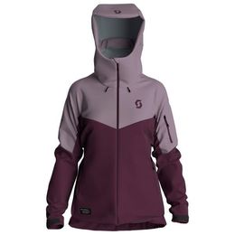 Scott - Women's Explorair 3L Jacket - Skijacke Gr XS lila