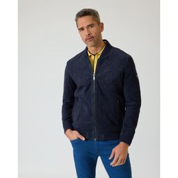 Gentlemen Selection Blouson aus Veloursleder