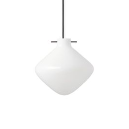Lyfa Repose Pendant 260 White/Black