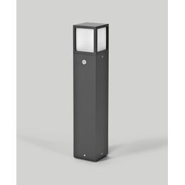 prediger.base p.112.235 E27 Pollerleuchte Sensor G