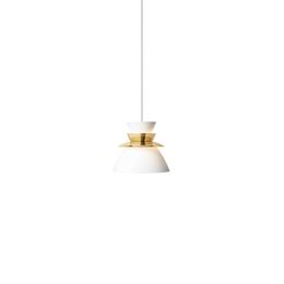 Lyfa Sundowner Pendant 175 Brass
