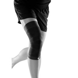 Bauerfeind Kniebandage Sports Compression Knee Support, mit Kompression, schwarz
