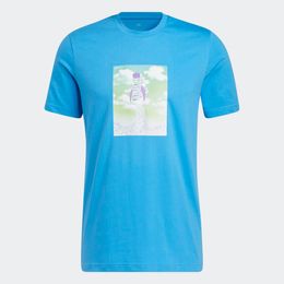 Adidas BOOST Rocket Graphic T-Shirt