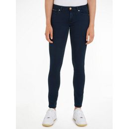 Tommy Jeans Skinny-fit-Jeans mit Stretch, für perfektes Shaping, blau