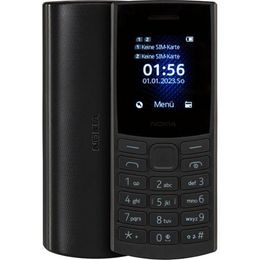 Nokia 105 4G (2023) black