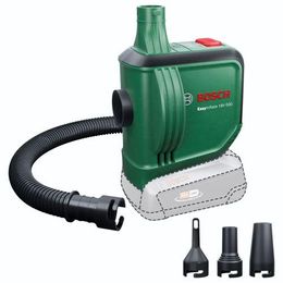 Bosch EasyInflate 18V BT Akku-Luftpumpe