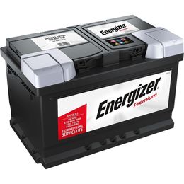 Energizer Premium 572409068I172 Autobatterien, EM72-LB3, 12 V 72 Ah 680 A
