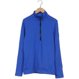 Toni Sailer Damen Langarmshirt, marineblau