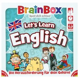 BrainBox - Let's Learn English (Kinderspiel)