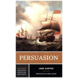 Persuasion - A Norton Critical Edition - Jane Austen, Kartoniert (TB)