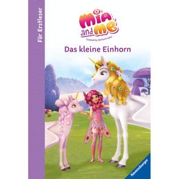 RAVENSBURGER VERLAG Mia and me: Das kleine Einhorn - Für Erstleser - Thilo, Gebunden