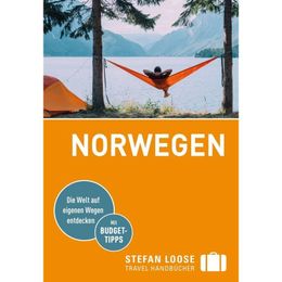 Stefan Loose Reiseführer Norwegen - Michael Möbius, Aaron Möbius, Kartoniert (TB)