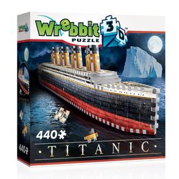 wrebbit Titanic (Puzzle)