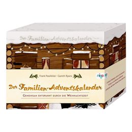 Migo Der Familien-Adventskalender