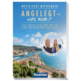 Westliches Mittelmeer - Juliet Altmeyer, Janice Schmidt-Altmeyer, Kartoniert (TB)