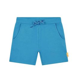 Steiff - Shorts SURFING in mediterranian blue, Gr.110