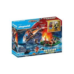 Playmobil® Spielbausteine 70491 Coastal Fire Mission