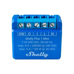Shelly 1 Mini Gen3 Smart-Home-Zubehör