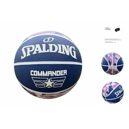 Spalding Basketball Basketball Commander Solid Spalding Solid Purple 6 Jahre