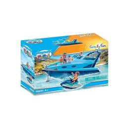 Playmobil® Spielbausteine 70630 Playmobil Fun Park Yacht