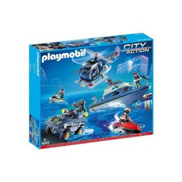 Playmobil® Spielbausteine 9043 Großer Polizei-Spezialeinsatz
