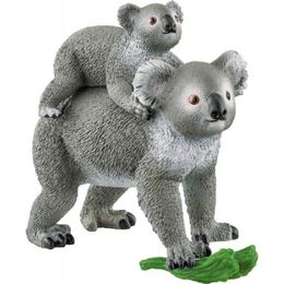 Schleich® Spielwelt Schleich® 42566 Koala Mutter mit Baby