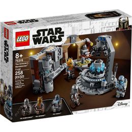 Lego® Konstruktionsspielsteine Lego® Star Wars 75319 Die mandalorianische Schmiede