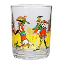 Muurla Kindergeschirr-Set Wasserglas Pippi Langstrumpf