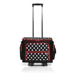 Prym Nähmaschinen-Trolley Prym Nähmaschinen Trolley Polka Dots ohne Inhalt 612630 (1-tlg)