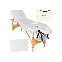 TecTake Massageliege Daniel (Set