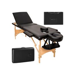 TecTake Massageliege Daniel (Set