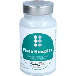 Orthodoc Eisen Komplex Kapseln 60 St