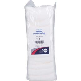 PARAM Watte Gefaltet gelegt 100% Baumwolle 100 g