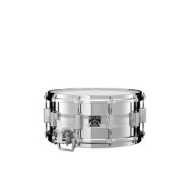 Tama Snare Drum, 8056 Steel Mastercraft Snare 14"x6