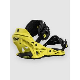 Now Select Pro 2023 SNowboard-Bindung safety yellow