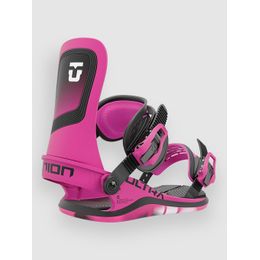 Union Ultra (Women) 2025 Snowboard-Bindung hot pink
