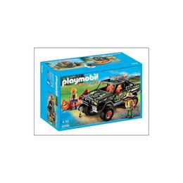 Playmobil® Spielbausteine 5558 Abenteuer-Pickup