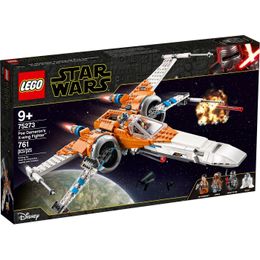 Lego® Konstruktionsspielsteine Lego Star Wars™ 75273 Poe Damerons X-Wing Starfighter™