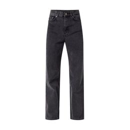 Dr. Denim Weite Jeans Echo (1-tlg) Cut-Outs