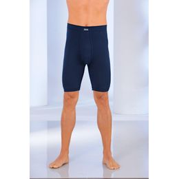 Herren Hose knielang marine, Gr&ouml;&szlig;e 5