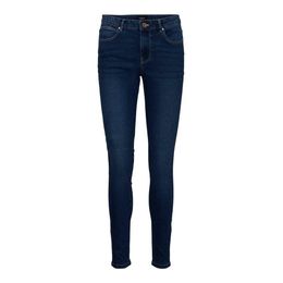 Véro Moda Vero Moda Skinny-fit-Jeans June (1-tlg) Plain/ohne Details