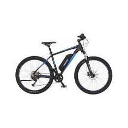 FISCHER BIKE Montis 2.1, Pedelec schwarz (matt), 29", 51 cm Rahmen Typ: MTB Laufradgröße: 29 " Gänge: 9 Schaltungsart: Kettenschaltung