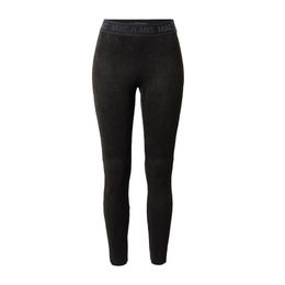 MAC Leggings Damen Gr&ouml;&szlig;e XXL schwarz