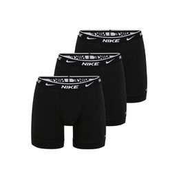 NIKE Underwear Trunks Herren Gr&ouml;&szlig;e S schwarz / wei&szlig;