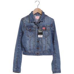 Superdry Damen Jacke, blau