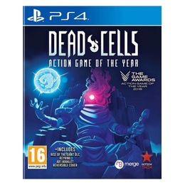 Dead Cells: Action Game of the Year - Sony PlayStation 4 - Platformer - PEGI 16