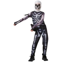 EPIC GAMES Fortnite "Skull Trooper" Kostüm für Kinder