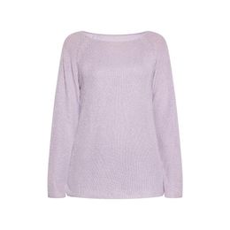 NAEMI Pullover Damen Gr&ouml;&szlig;e XS lavendel