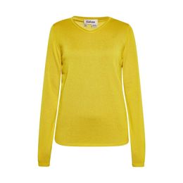 Sidona Pullover Damen Gr&ouml;&szlig;e XXL limone